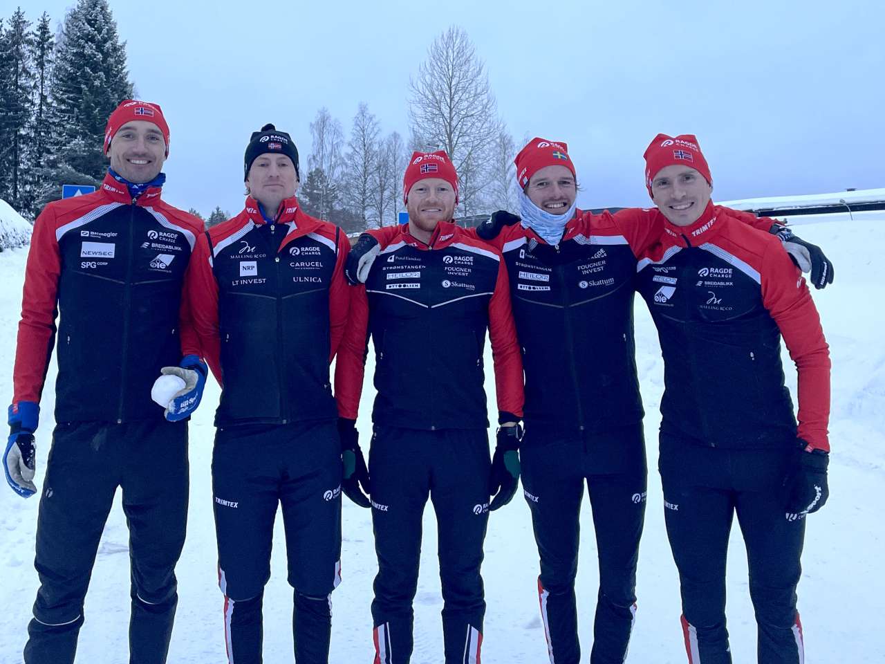 Birken | Klare til å utfordre Persson