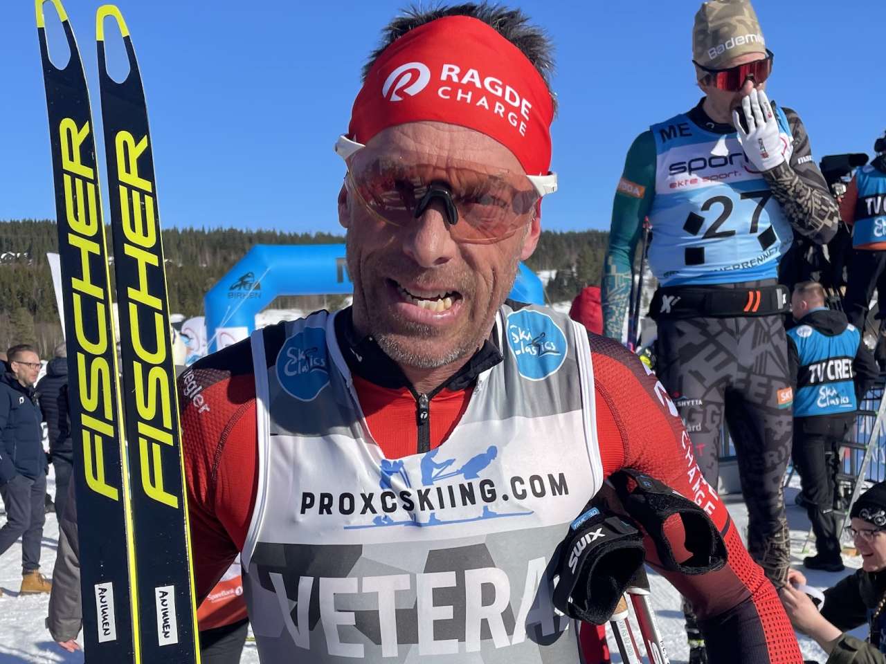 Birken | Anders Aukland: – Jeg kommer til å savne å være i god form