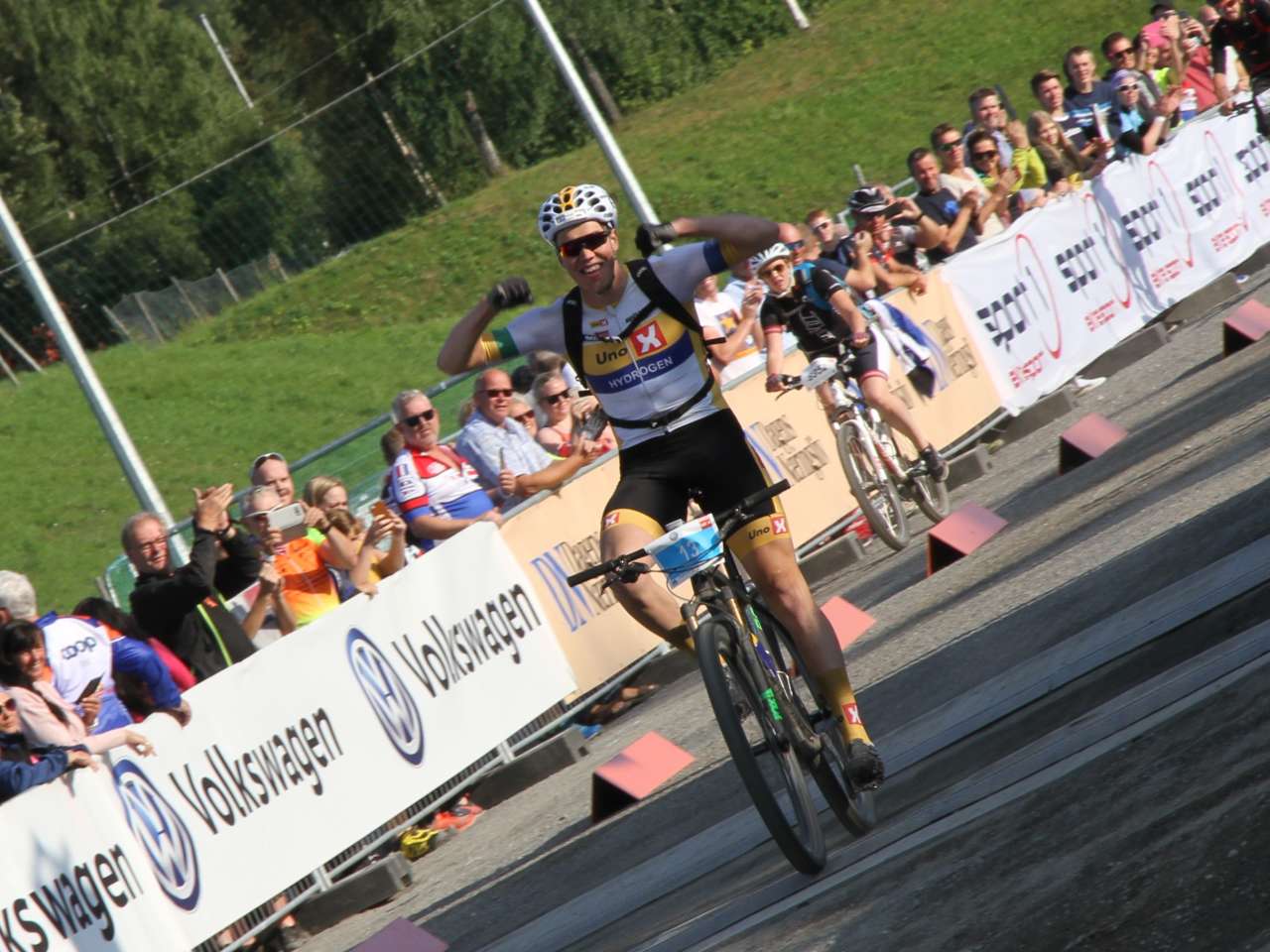 Birken | Startnummer å følge