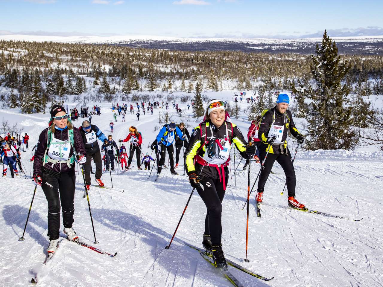 Birken | Til påmeldte i Birken Skifestival 2020